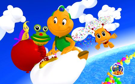 FAFA NUAGE | PiktoVision Multimédia